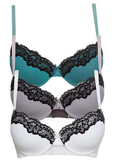 Push up -rintaliivit ja topatut rintaliivit • Rintaliivit • bonprix ...