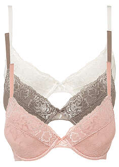 Push up -rintaliivit ja topatut rintaliivit • Rintaliivit • bonprix ...